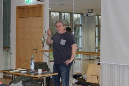 BDV Jugend-Workshop mit Bundestrainer Axel Krauss und Mentalcoach ...